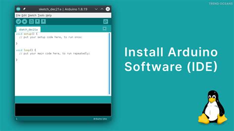 Install Arduino Software Ide On Linux Trend Oceans