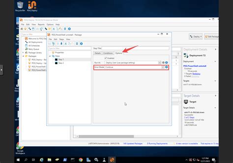Pdq Deploy Install Windows Agent