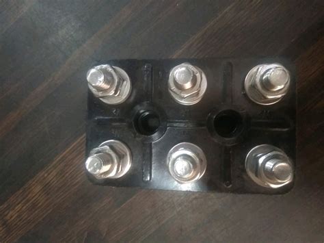 PCB Terminal Block POLE Terminal Block At Unit In Hyderabad ID