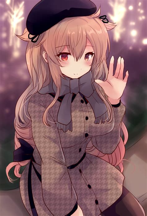 Hirune Konekonelkk Murasame Kancolle Murasame Mitsukoshi