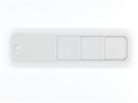 American Filament Crisp Lithophane Gray Af Pla