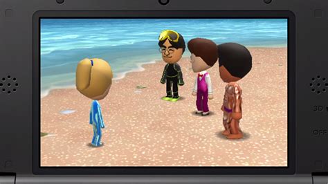 Tomodachi Life Will Not Be Changed To Include Same Sex Relationships Polygon