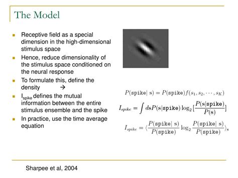 Ppt Application Of Statistical Techniques To Neural Data Analysis Powerpoint Presentation Id