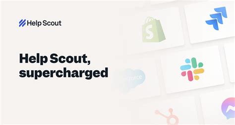 Help Scout Integrations Connect Help Scout With 100 Apps