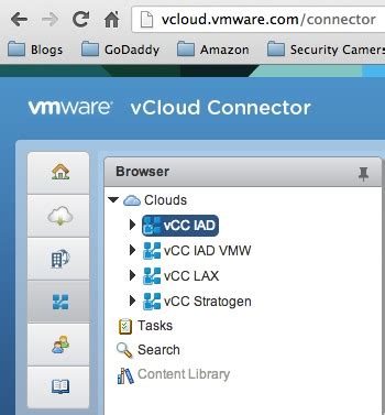 How To Run Hosted VCloud Connector Chris Colotti S Blog