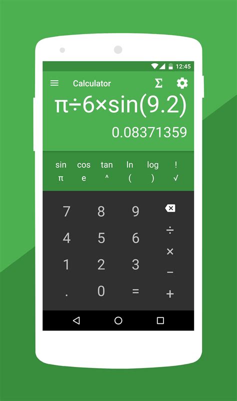 Kalkulator Rumus Matematika Artofit