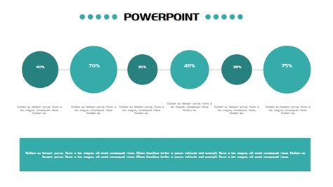 Template PPT Grafik Ppt Visualisasi Analisis Data Sederhana Google Slide Gratis Pngtree