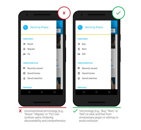 basics of mobile app design the difference between ui and ux