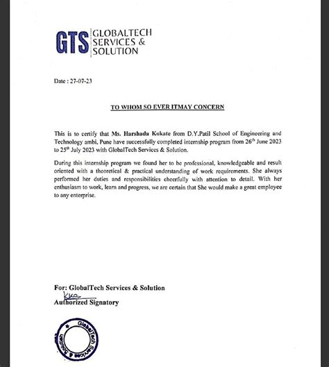 Salesforce Internship Internshipcompletion Newskills Salesforcecertified Harshada Kokate