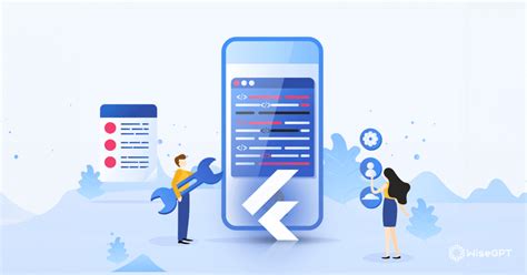 Understanding The Core Components Of The Flutter Tech Stack