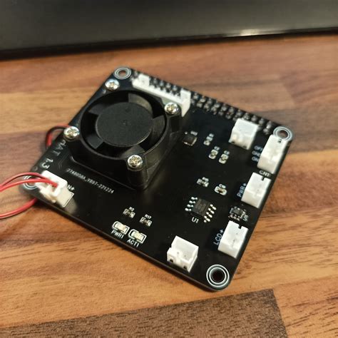 Desktop Arcade Raspberry Pi Hat Etsy