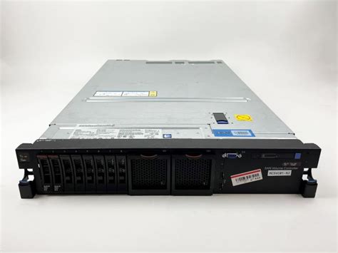 IBM DH SVC Controller Working Unit