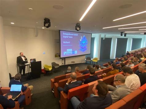 Esri Belux On Linkedin Kick Off Event Data Driven Policy And Digital Twins For Local Government