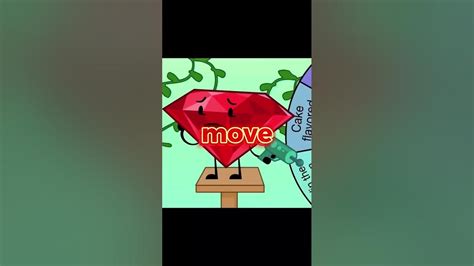 The Sexy Cute Gem~ Ruby Edit Gosh Edit Bfdi Bfdia Bfb Youtube