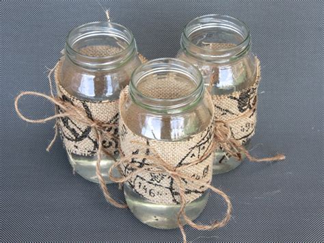 Glass Jar Decor Ideas At Paul Nichols Blog