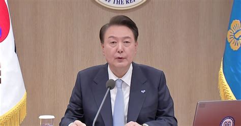 尹 대통령 오늘 의대 증원 관련 대국민 담화