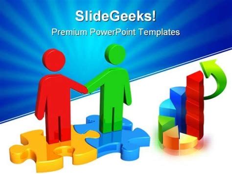 Handshake04 Business Powerpoint Themes And Powerpoint Slides 0511