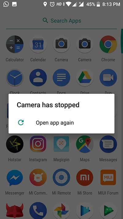 How To Fix Xiaomi Mi A1 Slow Motion Video Recording Magisk Module