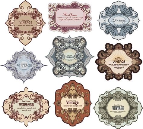 Bottle Label Coreldraw Free Vector Download Free Vector For