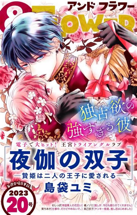 [art] Yotogi No Futago Niehime Wa Futari No Ouji Ni Aisareru By Yumi