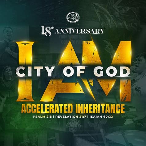 City Of God Sanctuary Added A New City Of God Sanctuary