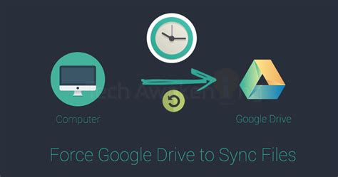 How To Manually Force Google Drive To Sync Your Files
