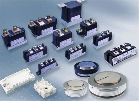 Thyristor Diode Module At ₹ 1000piece Thyristor Module For Capacitor