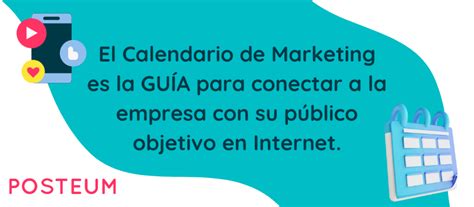 Calendario De Marketing 2023 Para La Empresa 6 Motivos Para Utilizarlo
