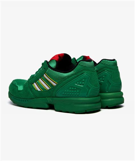 Green Adidas Zx 8000 X Lego Svd Kuwait