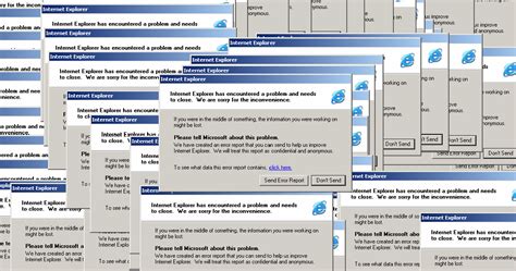 Internet Explorer Error Latest Memes Imgflip