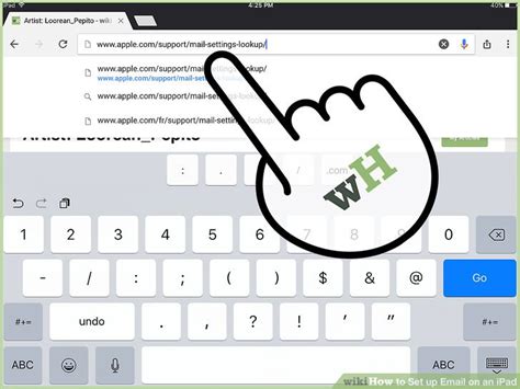 How To Set Up Email On An IPad With Pictures WikiHow