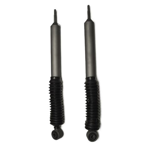 Apache Offroad Ax2 Ifp Rear Shocks Pair 2005 2023 Tacoma 00 06 Tundra