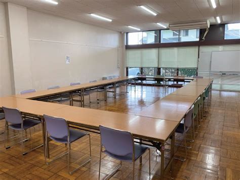 会議室 浜松市武道館