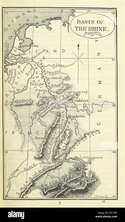 This Image From A New Geography On The Comparative Method Presents A