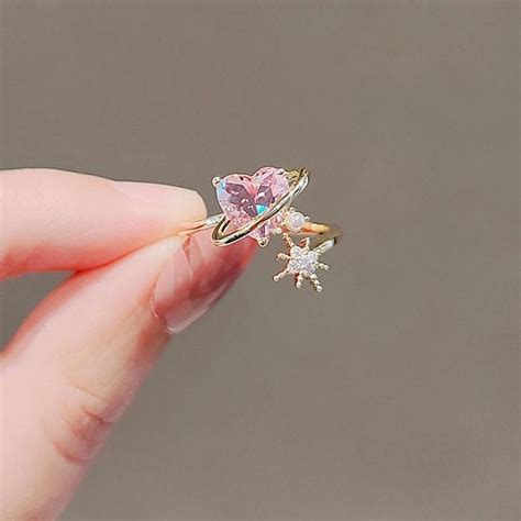 Pink Ring Artofit