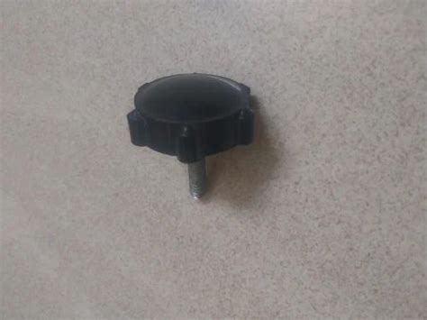 Round Plastic Screw Knobs At ₹ 10piece In Coimbatore Id 2856181216091