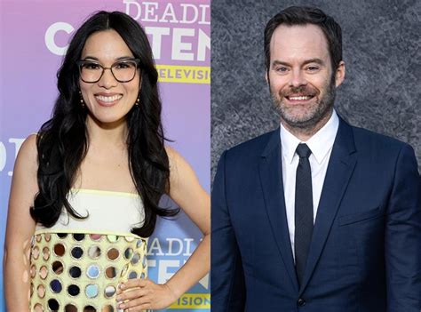 Bill Hader Confirms Romance With Ali Wong After Months Of Speculation