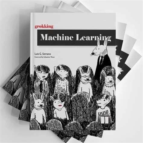 خرید و قیمت کتاب Grokking Machine Learning ترب