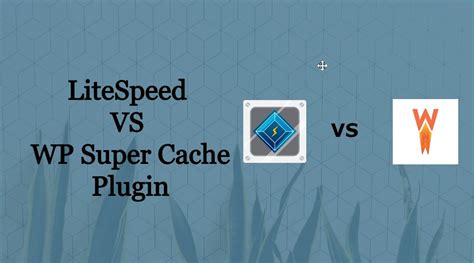 LiteSpeed VS WP Super Cache 10 Points Comparison
