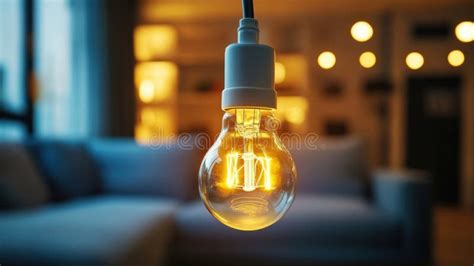 Iot Devices Monitoring Smart Home Energy Usage Stock Illustration Illustration Of Luxury Idea