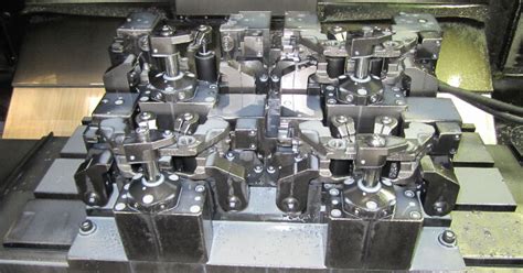 How To Choose The Right Workholding Fixture Design For Cnc Machining