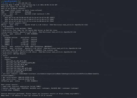 Kioptrix Level 1 Walkthrough Step By Step Guide To Gaining Root By