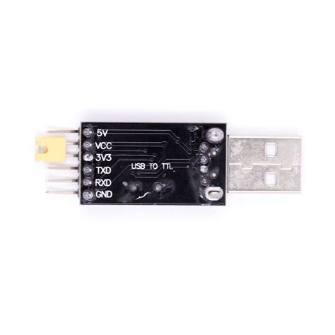 Modulo Convertitore Seriale Rs232 Usb To Ttl Uart Ch340g For Arduino Oky3406 3 Okystar