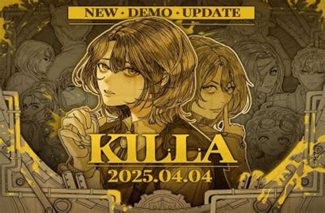 검귤단의 추리 어드벤처 신작 게임 Killa 데모 버전 스팀 공개