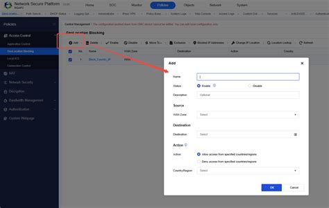 วิธีป้องกันการเข้าถึงจากประเทศที่ไม่ต้องการ Geo Location Blocking บริษัท ซังฟอร์ เทคโนโลยี