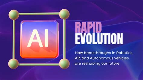Ais Latest Breakthroughs How Generative Ai Ar And Robotics Are