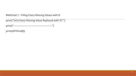 Chapter 3 Data Preprocessing Techniques Pptx
