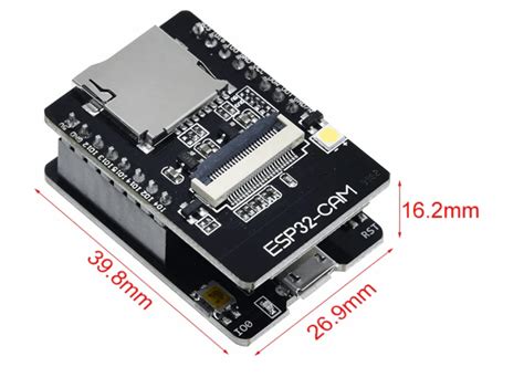 Esp32 Cam Esp32 Cam Mb 5v Wifi Bluetooth Development Board Ch340g