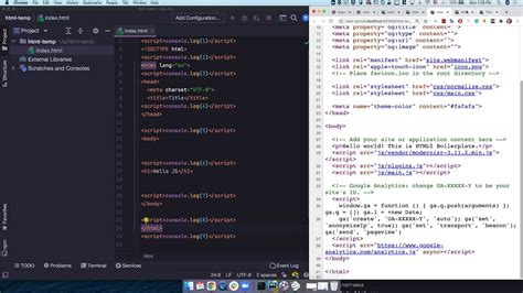 react html js 1 Подключение js youtube