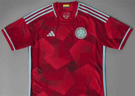 Camiseta Suplente Adidas De Colombia 202223 Planeta Fobal